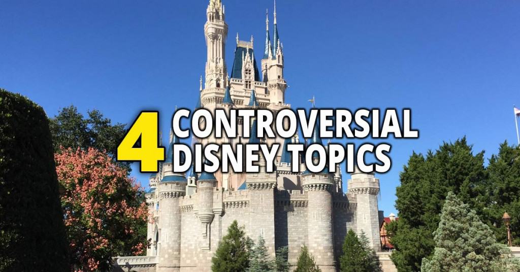 4 Controversial Disney Topics That Might Get You Into a Fight, Cont ...