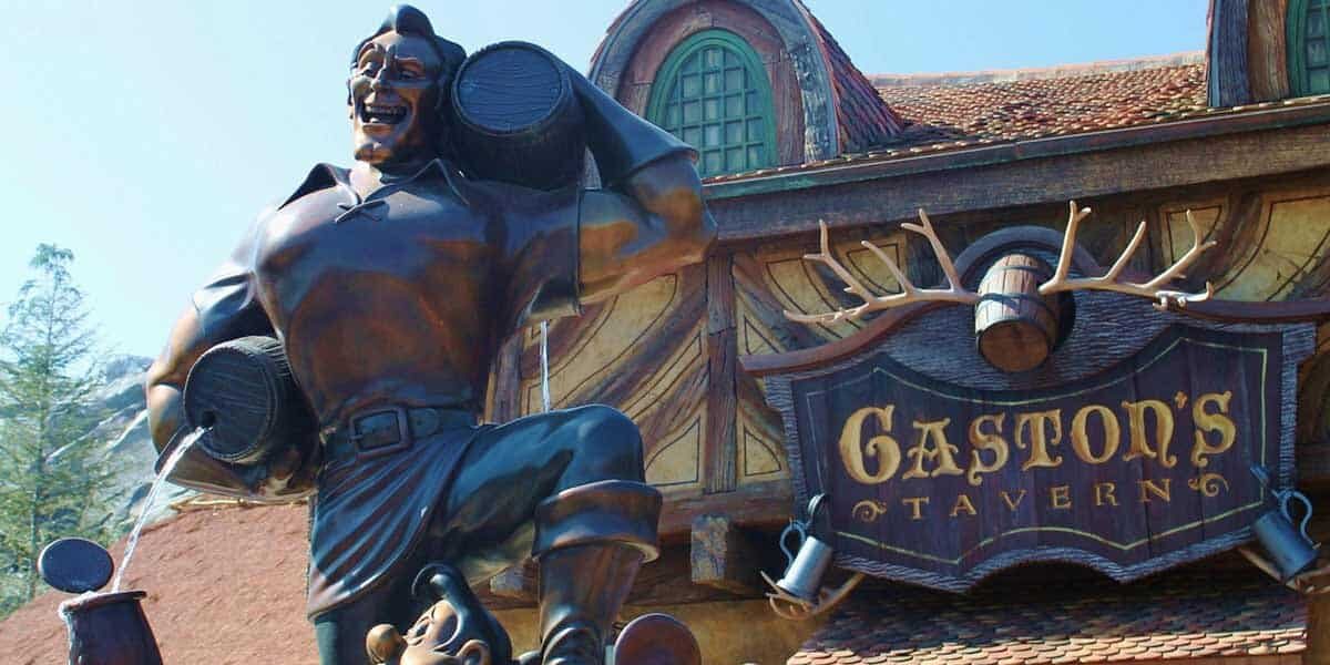 Why Gaston’s Tavern is a Hidden Gem in Disney’s Magic Kingdom : Disney ...
