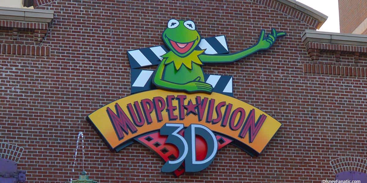 After Decades, Iconic 'Muppet' Fixture at Hollywood Studios Officially ...
