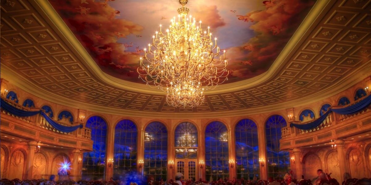 How To Get Reservations At Disney World's Most Exclusive Restaurants In ...