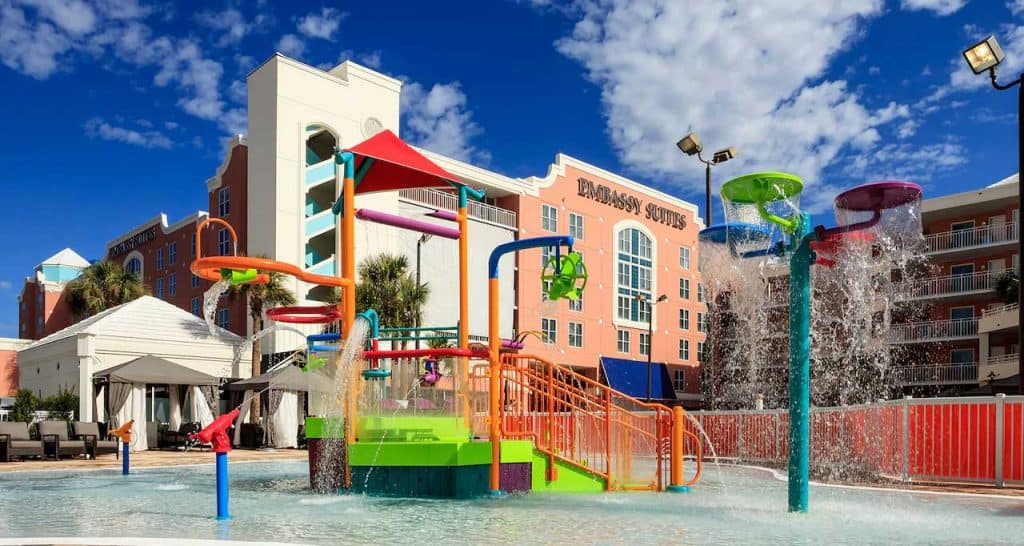 10 Things You Need to Know About Disney Good Neighbor Hotels : Disney ...