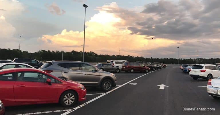 Disney World Parking Guide: Everything You Need to Know Before You Arrive