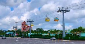 10 Reasons Disney’s Skyliner Gondola System will be a Game-Changer at ...