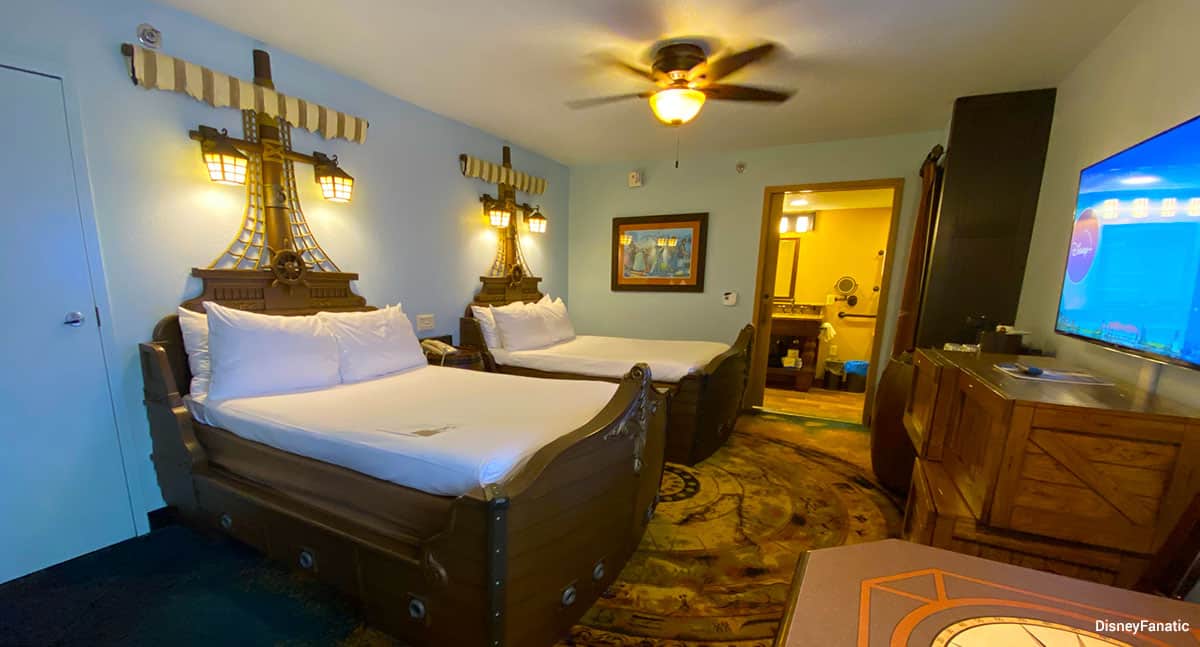 Here Are A Few Reasons Why We Love Caribbean Beach Resort : Disney Fanatic