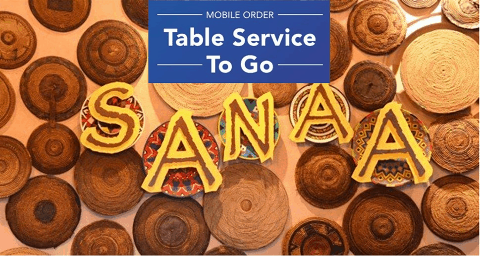 New "Table-Service To Go" Feature Launches at Sanaa Restaurant : Disney ...