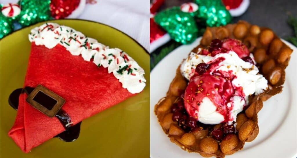 AristoCrepes at Disney Springs Has Two Must-Have Holiday Treats ...