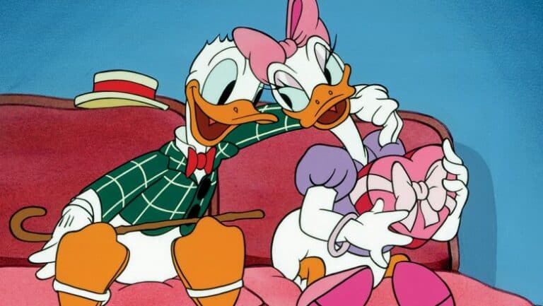 Fun Facts About Disney's Daisy Duck : Disney Fanatic