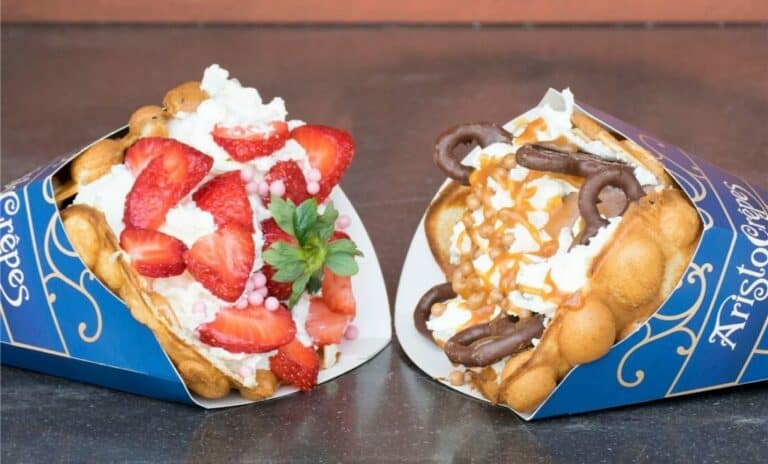 The Best of the Best! Top Five Snacks at Disney Springs : Disney Fanatic