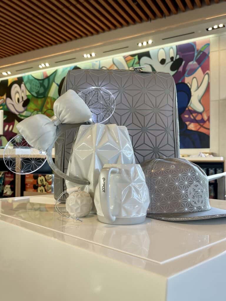 The Creations Shop Gets An Opening Date : Disney Fanatic
