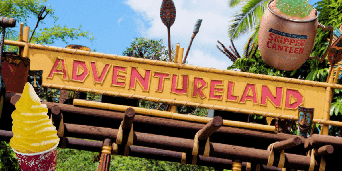 Feeding Your Inner Explorer: 5 Amazing Adventureland Eats at Magic ...