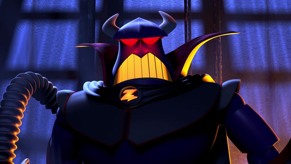 Video: New Buzz Lightyear Movie Trailer Reveals Emperor Zurg : Disney ...