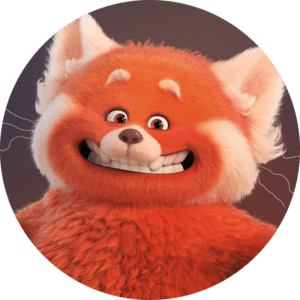 New Mei Lee Panda Profile Avatar From 'Turning Red' Now Available on ...