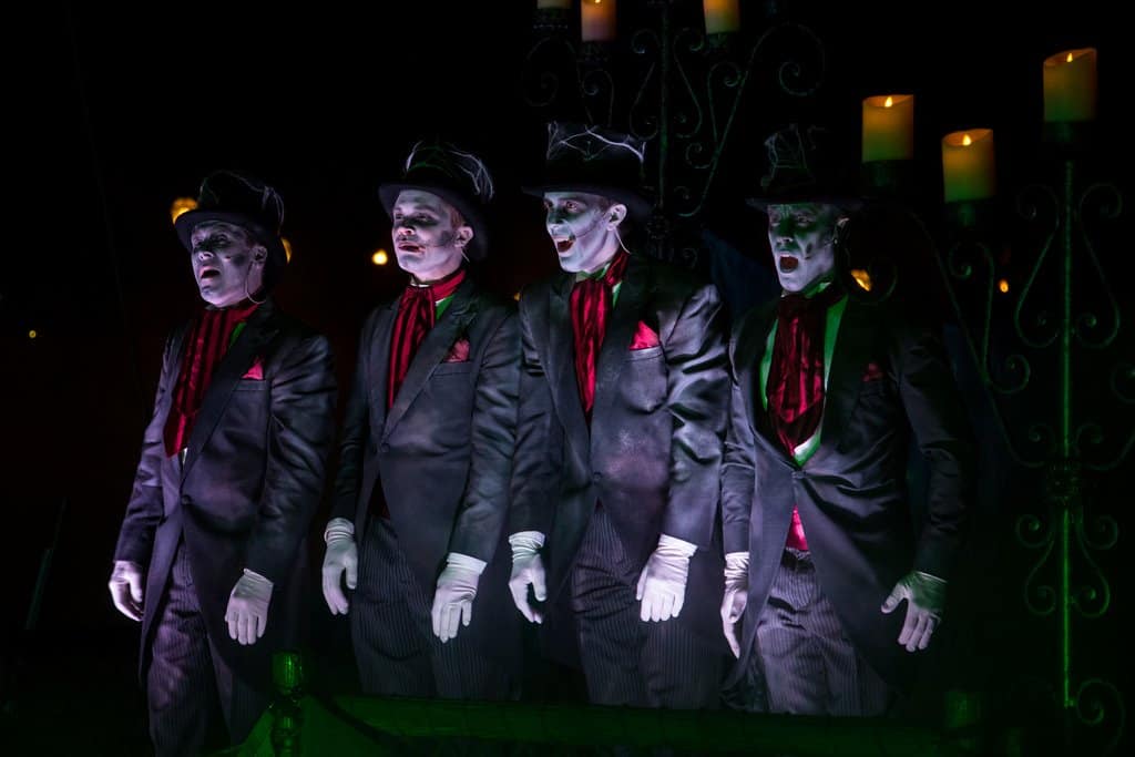 Six Sensational Facts About Disney’s Dapper Dans : Disney Fanatic