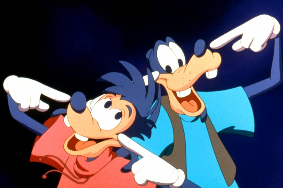 Celebrate Disney’s Goofiest Dad with ‘A Goofy Movie’ This Weekend ...