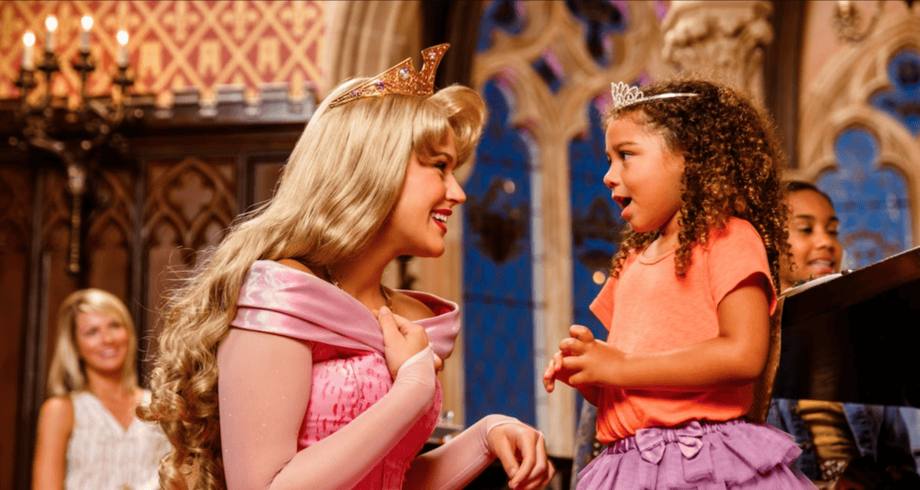 Where to Find Every Disney Princess at the Parks Right Now : Disney Fanatic
