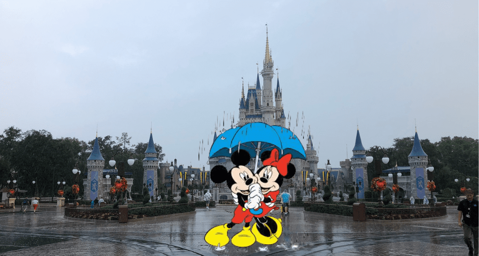 What Happens When a Hurricane Threatens Disney World? Here's What to ...