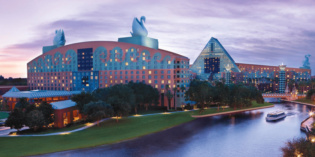 Walt Disney World Swan and Dolphin Expand Summer 2026 Offers With 30% ...