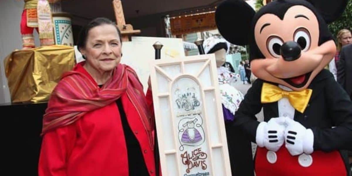 Disney Legend Alice Davis Passes Away : Disney Fanatic