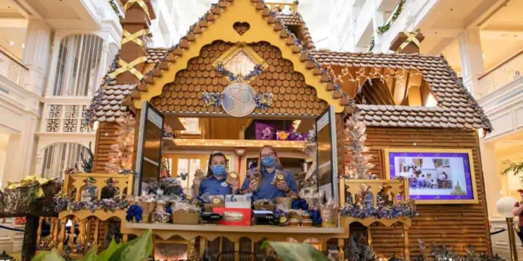 Disney World Officially Retires Christmas Tradition After Over 25 Years