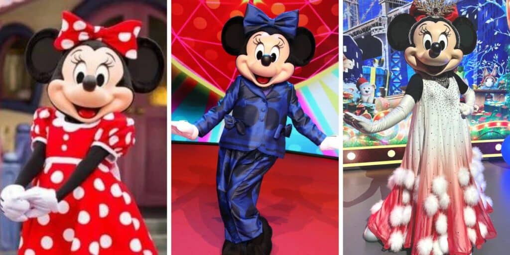 Fans Attack Minnie Mouse For Denying Child's Hug : Disney Fanatic