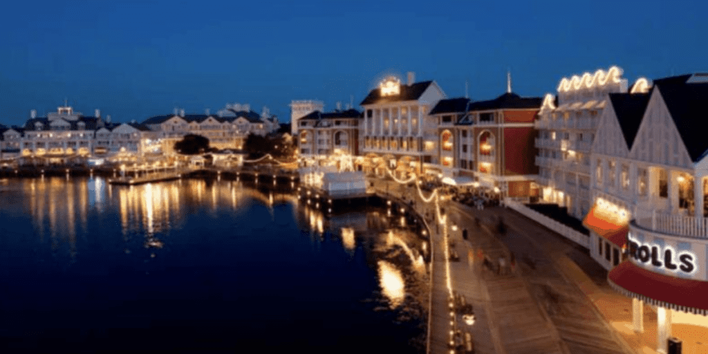Beach Club Vs. Boardwalk: Where Should You Stay