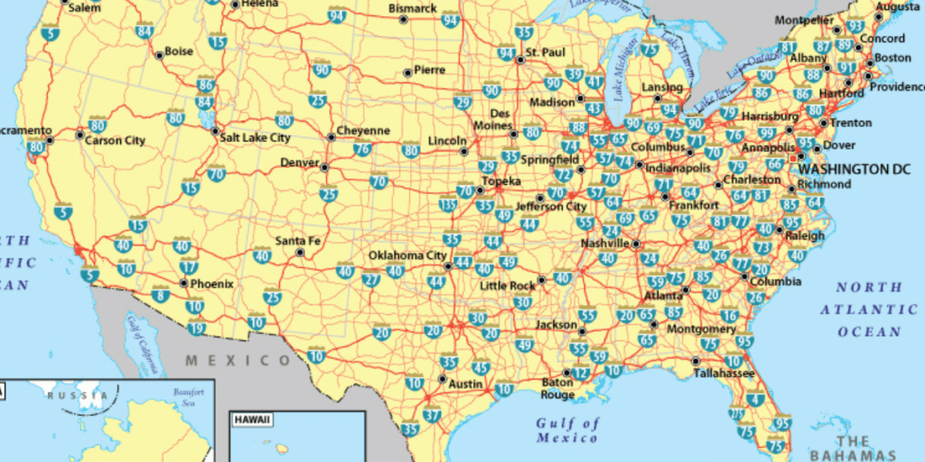 Planning to Drive to Walt Disney World? Here Are Some Helpful Pointers ...