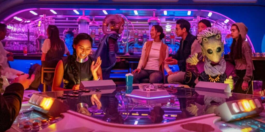‘Star Wars’ Hotel Location Makes Surprise Return to Disney World Florida
