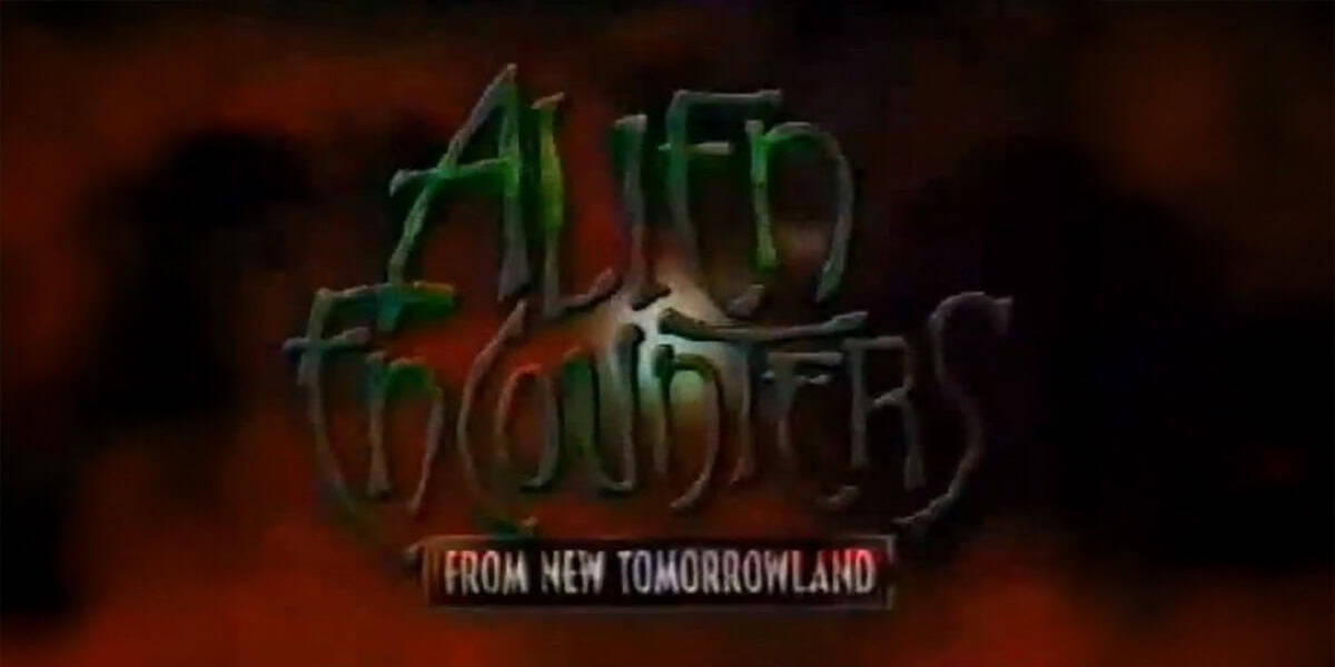 Disney’s Alien Encounter: A Ride So Scary, It’s Still Haunting Fans ...