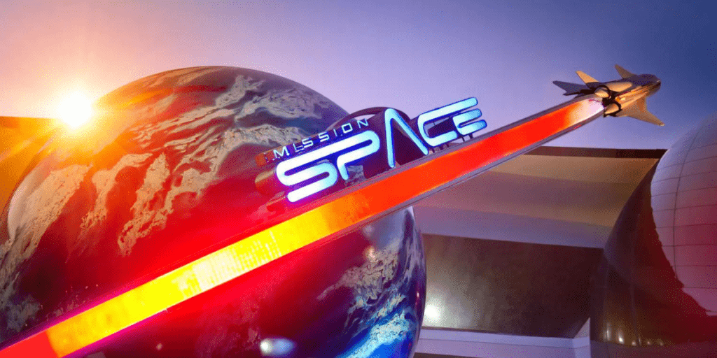 After 23 Years, Disney's Mission: SPACE Ride May Be in Its Final Days