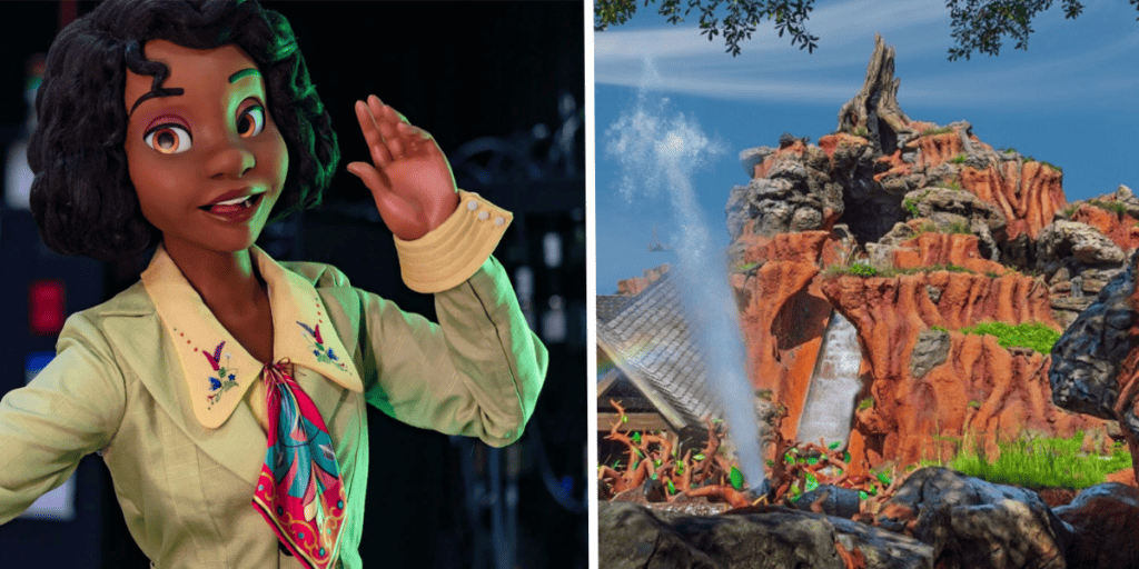 Disney Tries Damage Control Over Splash Mountain, Fans Aren’t Buying It ...