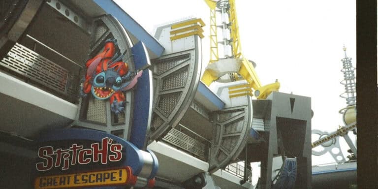 Disney’s Alien Encounter: A Ride So Scary, It’s Still Haunting Fans ...
