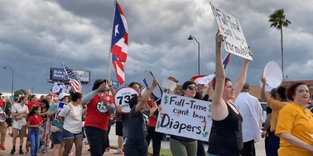 Disney Workers Win Historic Union Deal – What It Means for Park Guests ...