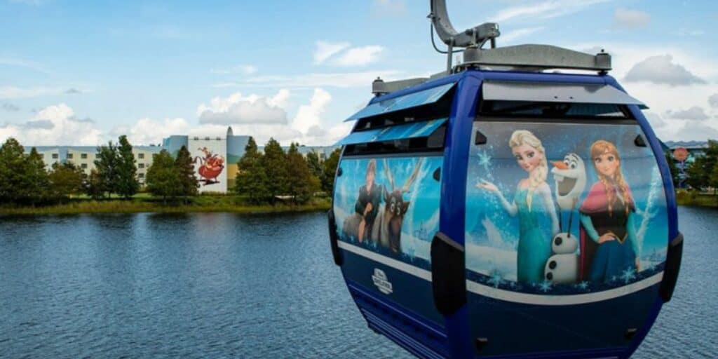Here's Why Disney World Is Reconsidering Free Transportation Access