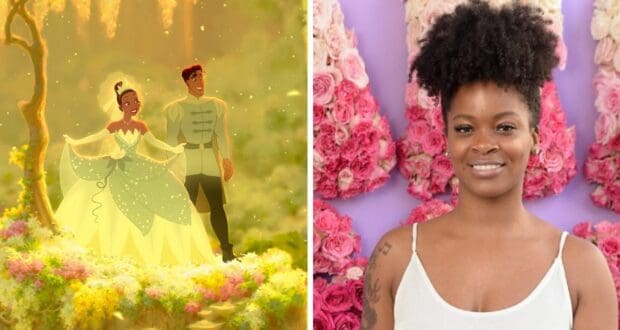 Singer Campaigns For Live-Action 'Princess Tiana' Role With Stunning ...