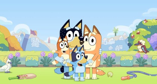 'Bluey' Show Attracts An Unexpected Crowd : DisneyFanatic.com