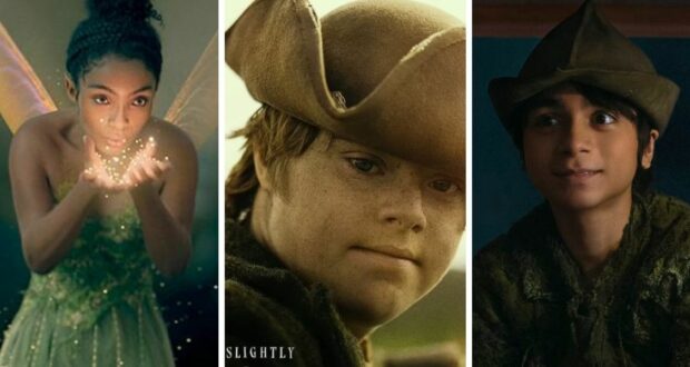 'Peter Pan' Remake Features First Lead Actor With Down Syndrome ...