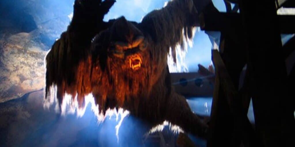 Disney’s Broken Yeti Animatronic Moves for the First Time in Almost 20 ...