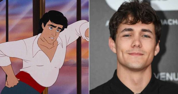 Prince Eric Once Almost Gave Up Acting for a Different Profession ...