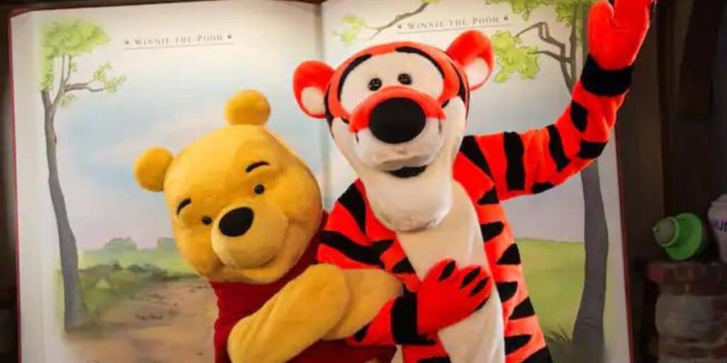 Disney Jigsaw Puzzle: Tigger : Disney Fanatic