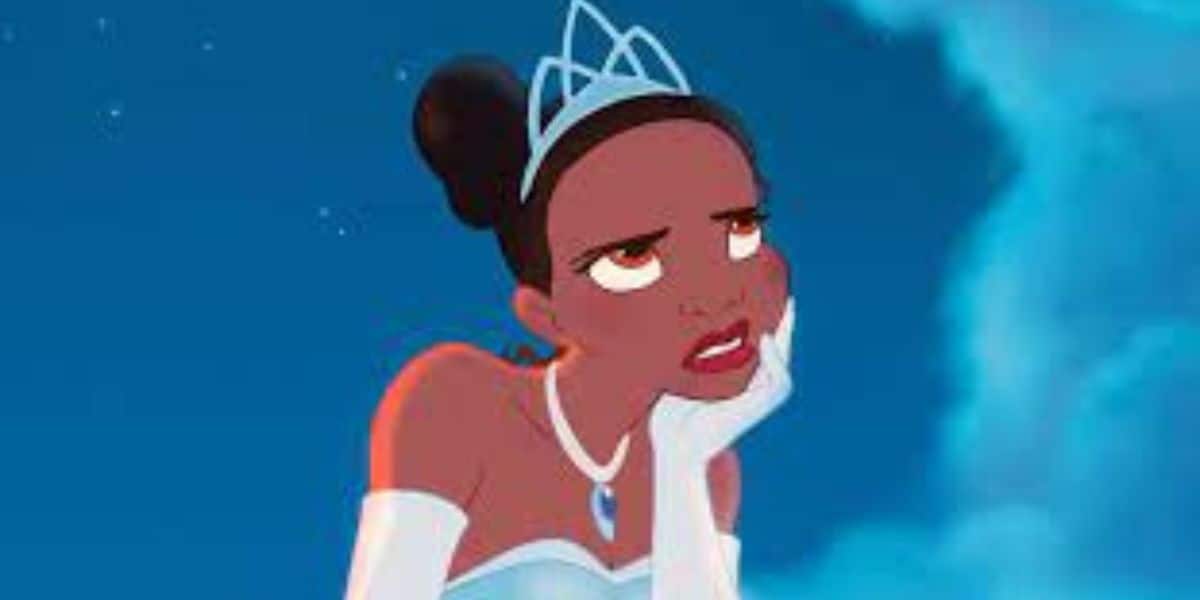 The Truth Behind Disney's Original Plans for Princess Tiana