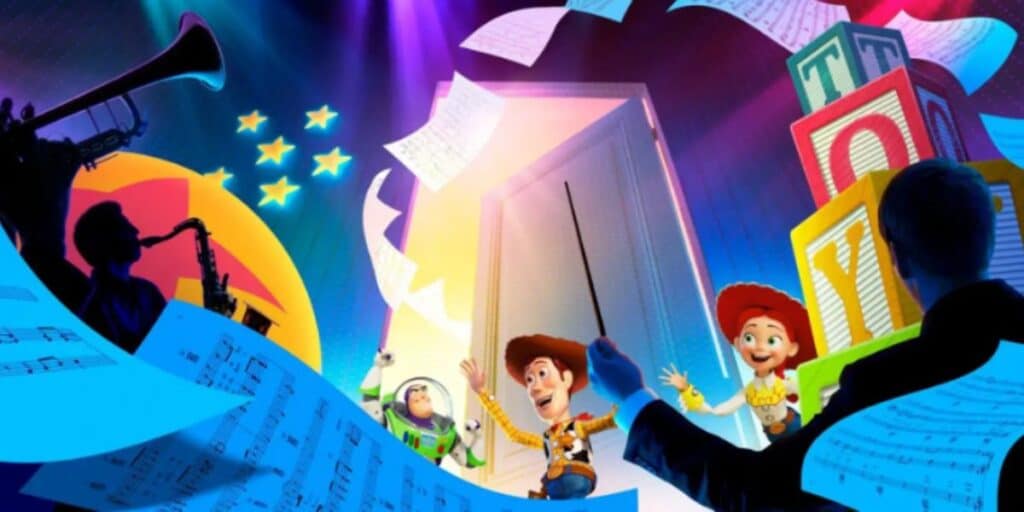 Confirmed: An All-New Pixar Musical Production Is Coming to Disney ...