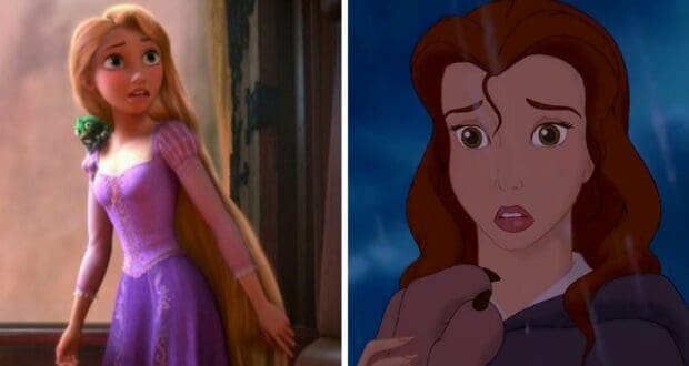 Disney Princess Characters Pictures