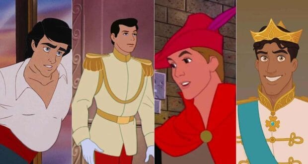 Disney Prince