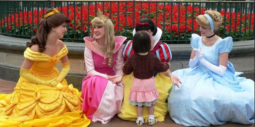 Princesses Disappear From Disney World, Park Says Goodbye to Royalty ...