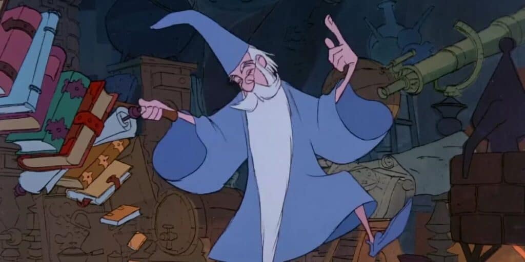 6 Disney Characters You Can't Meet in the Parks : Disney Fanatic