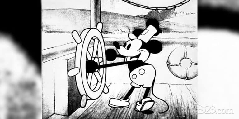 On January 1, Disney Said Goodbye to One of Walt’s Original Characters