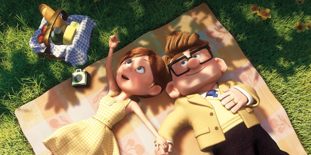 Pixar Sneaks Another Tear-Jerking 'Up' Scene Into Theaters : Disney Fanatic