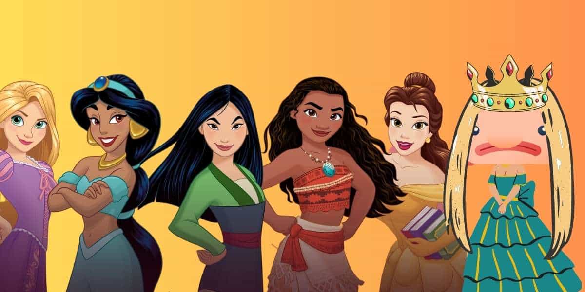 AI Creates Photo-Realistic Disney Princess Makeovers for the World's ...