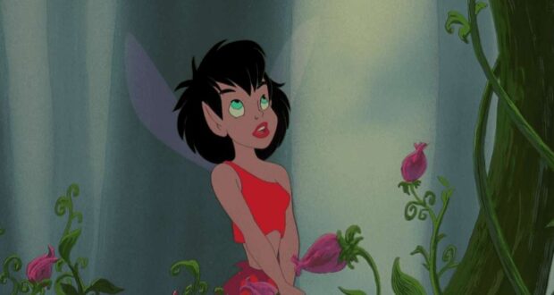 Disney's Live-Action ‘FernGully: The Last Rainforest’ Poster Delights ...