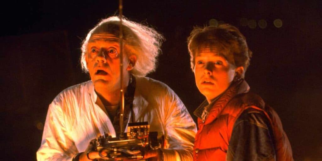 Disney Finalizes Streaming Deal for the 'Back to the Future' Franchise